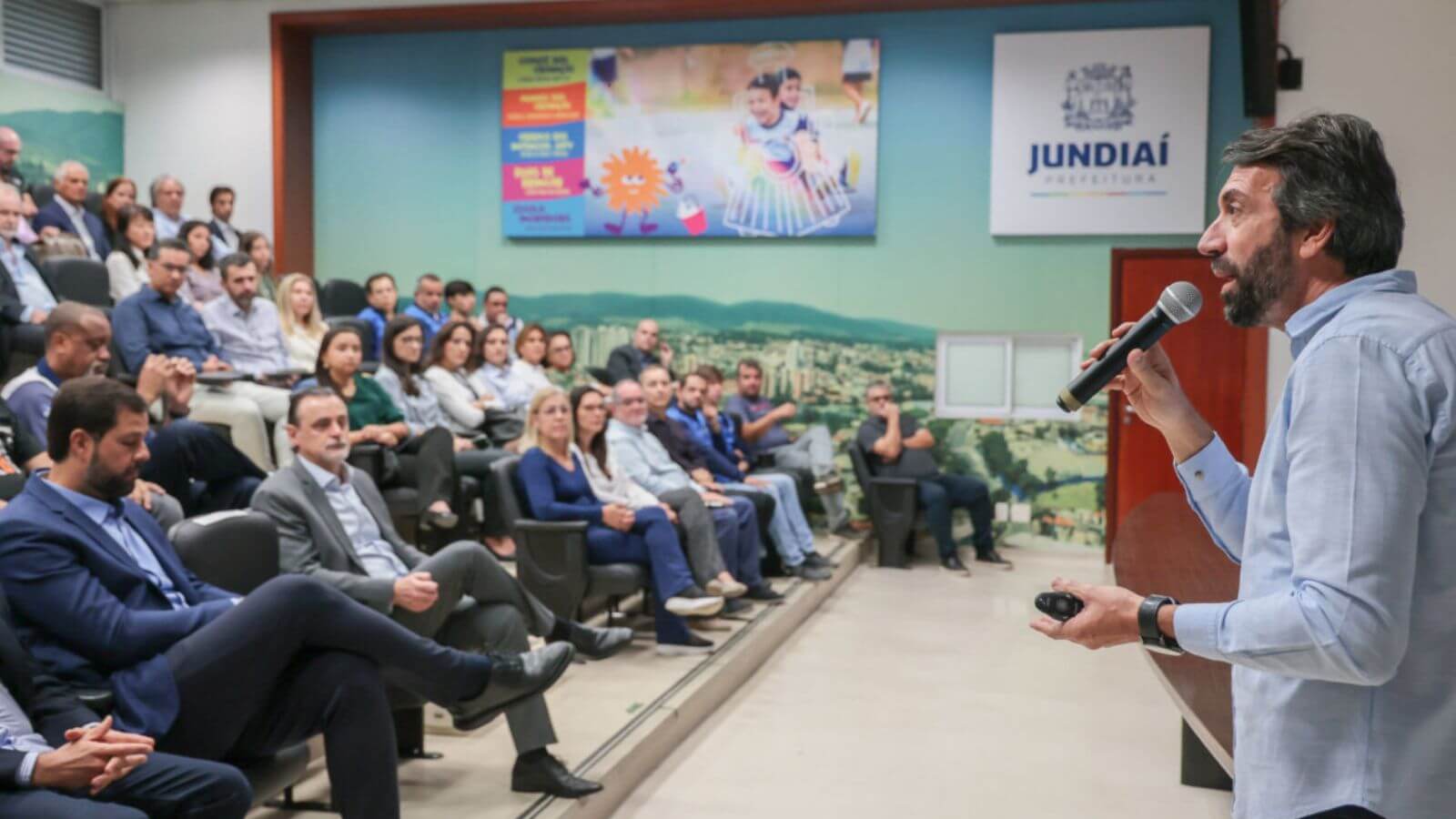 Empresários da região de Jundiaí conhecem projeto para Incentivo ao ...