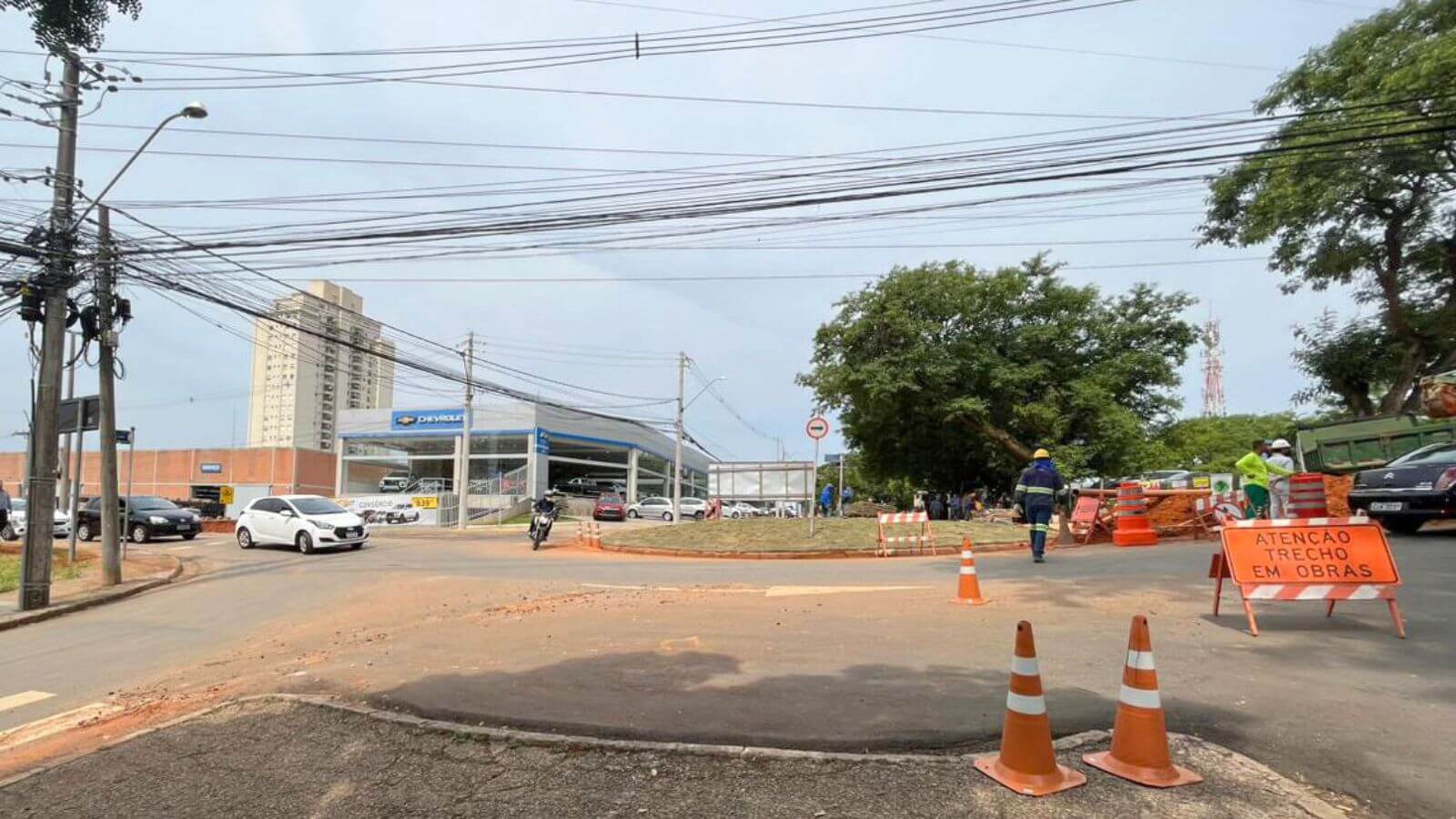 Jundiaí: trecho da rua Barão de Teffé será interditado neste domingo ...
