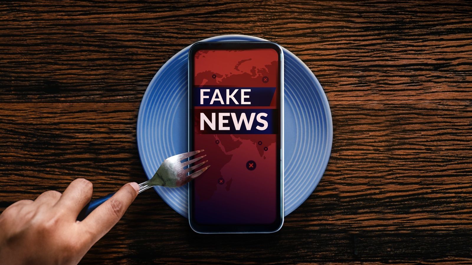 Quase 90% dos brasileiros admitem ter acreditado em fake news, diz ...