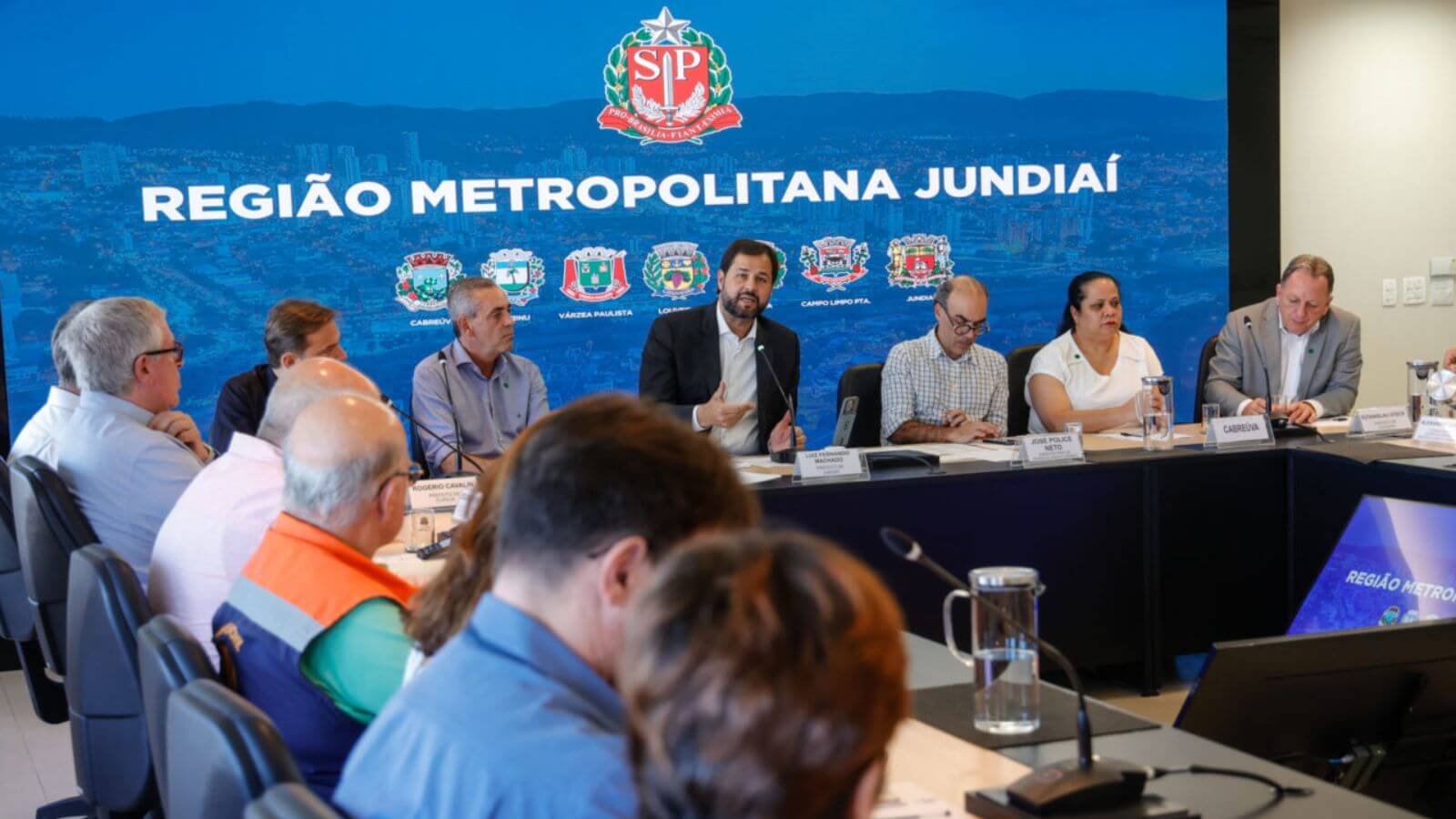 Região Metropolitana de Jundiaí implanta escritório de projetos ...