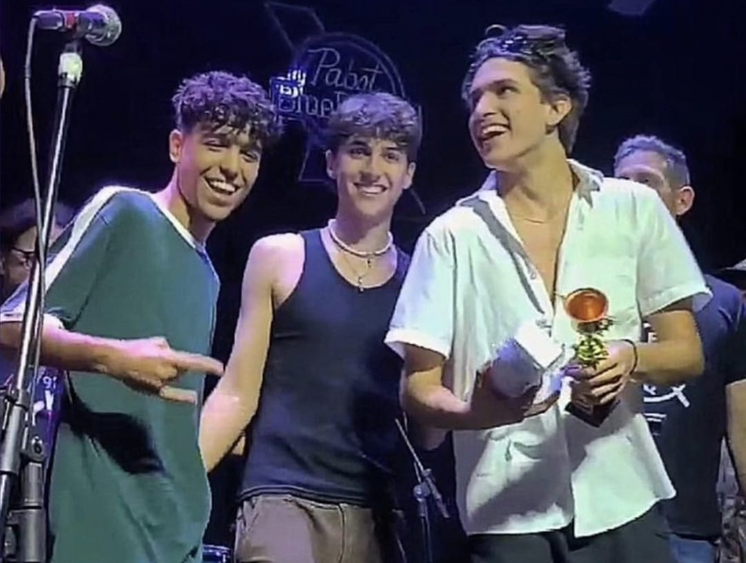 Banda jundiaiense Lost Liars conquista o Grand Prix Autoral Brasil Kiss ...