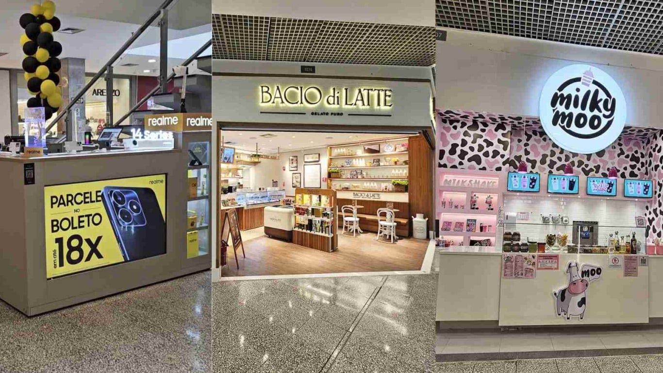 Maxi Shopping Jundiaí recebe novas lojas e anuncia expansão