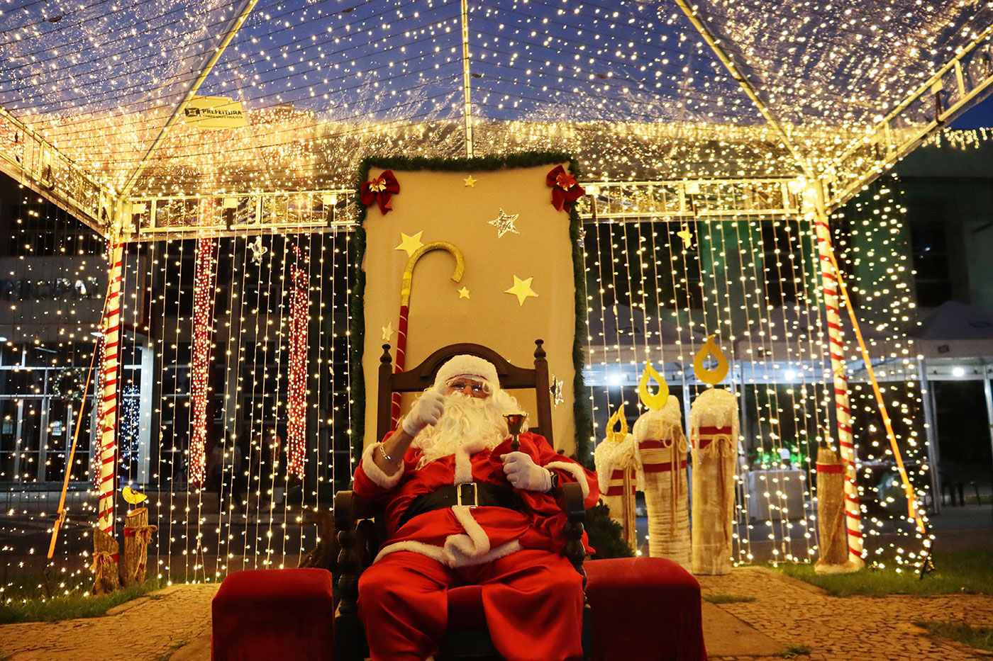 Confira a programação do Natal Luz em Campo Limpo Paulista - Tribuna de ...