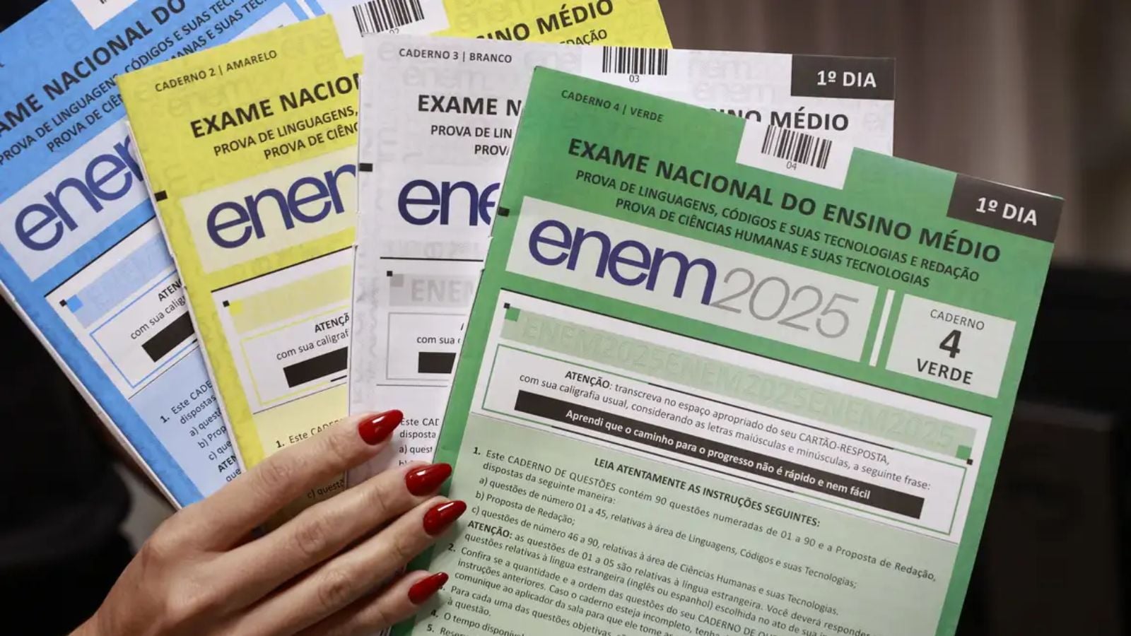 Resultado do Enem 2025 já saiu; veja como consultar - Tribuna de Jundiaí