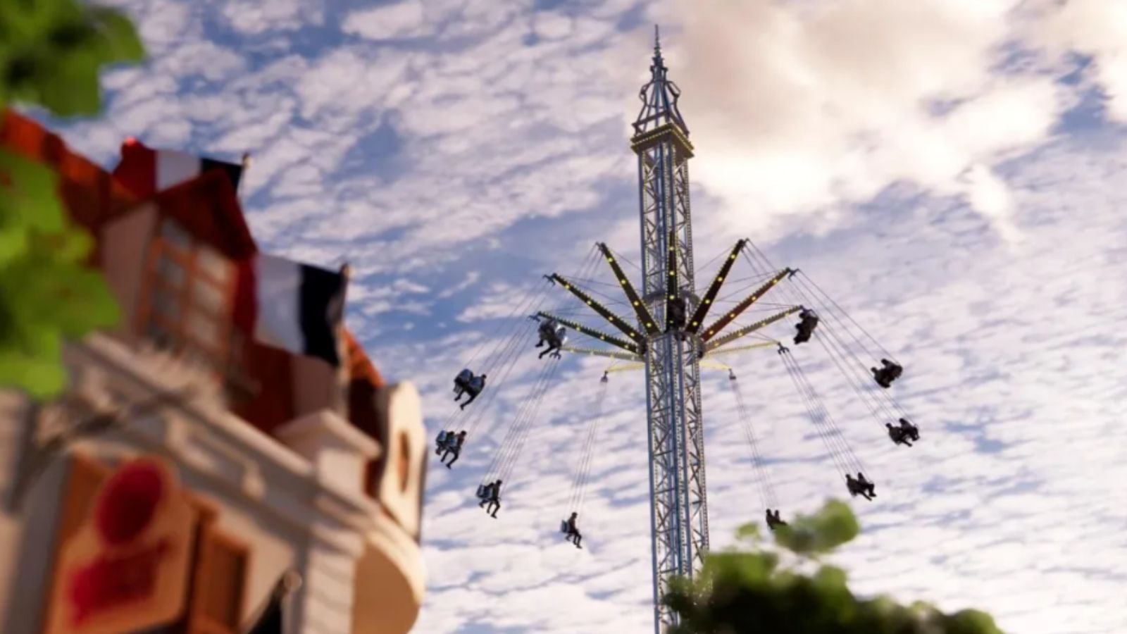 Hopi Hari anuncia nova atração radical com previsão de estreia ainda em ...