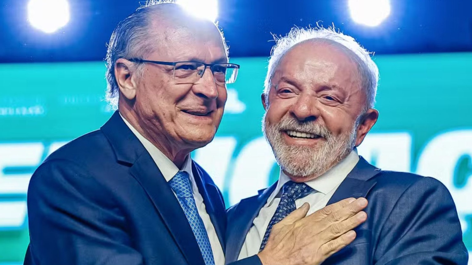 Eleições 2026: Lula oficializa Alckmin como candidato a vice-presidente