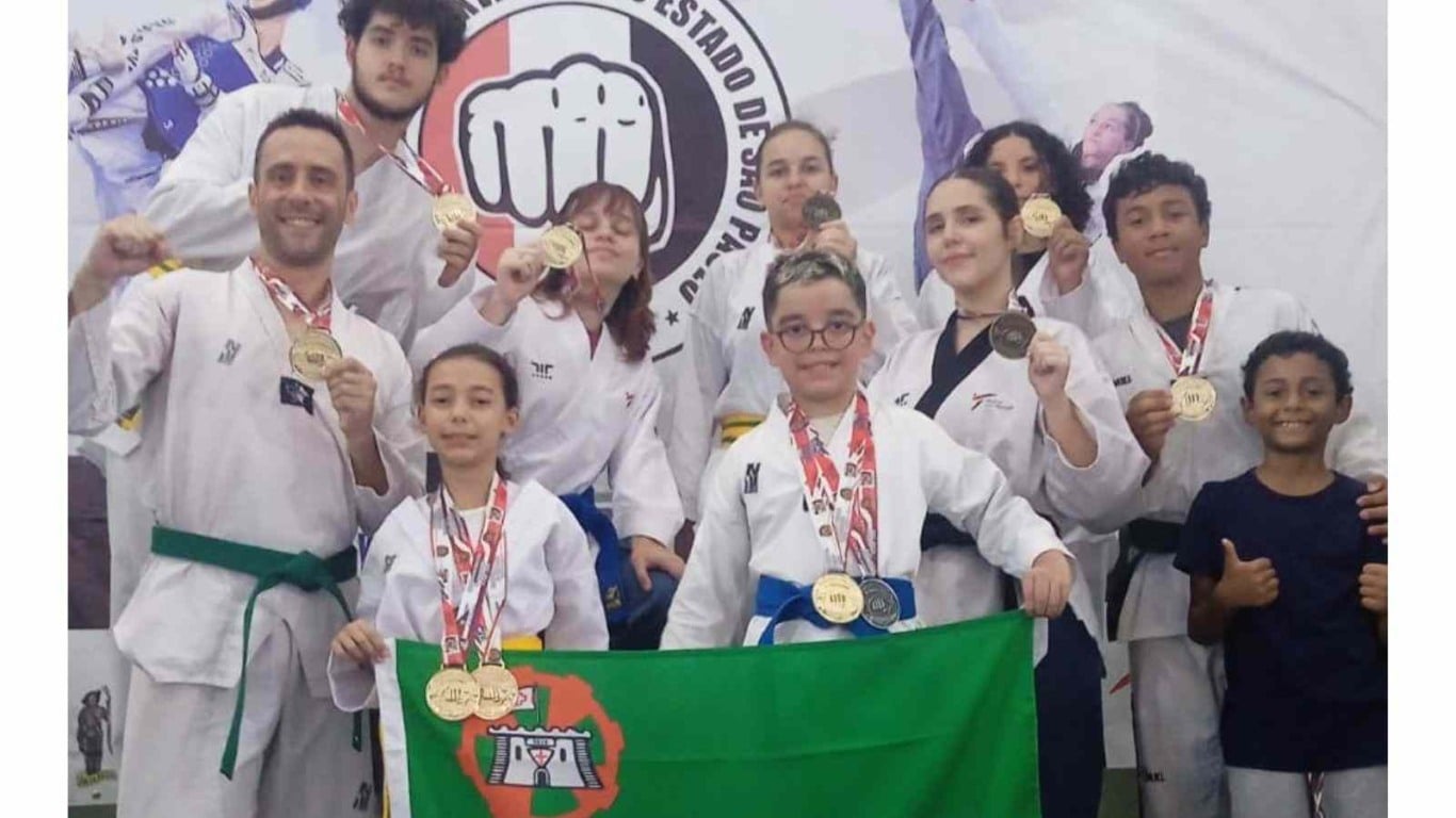 Taekwondo: Jundiaí garante 15 classificações para final do Grand Slam ...
