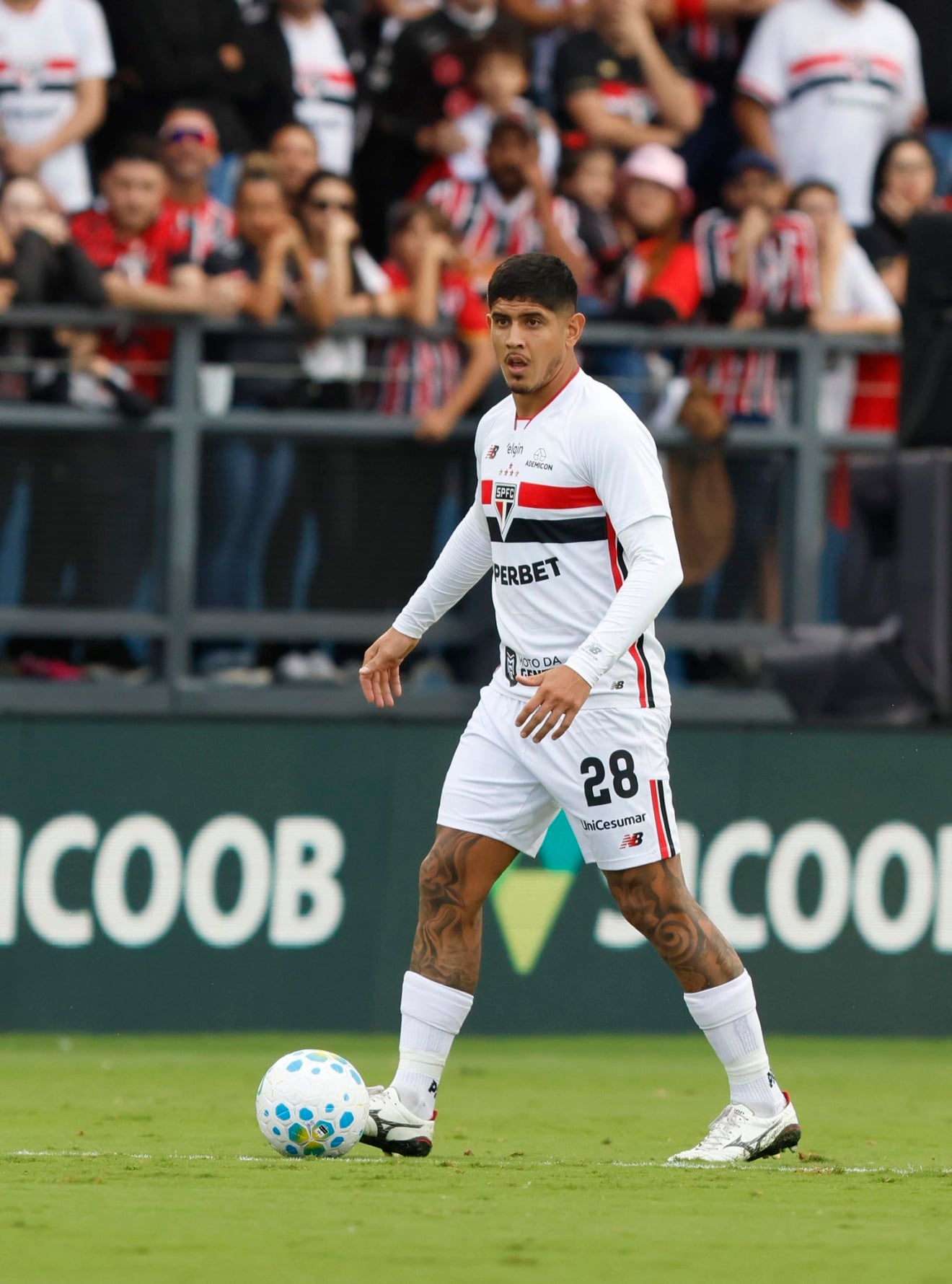 Alan Franco e Lucas Ramon tem lesões constatadas - Tribuna de Jundiaí