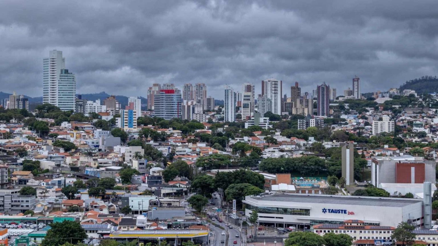 Jundiaí terá quinta-feira (28) de sol entre nuvens e temperaturas ...