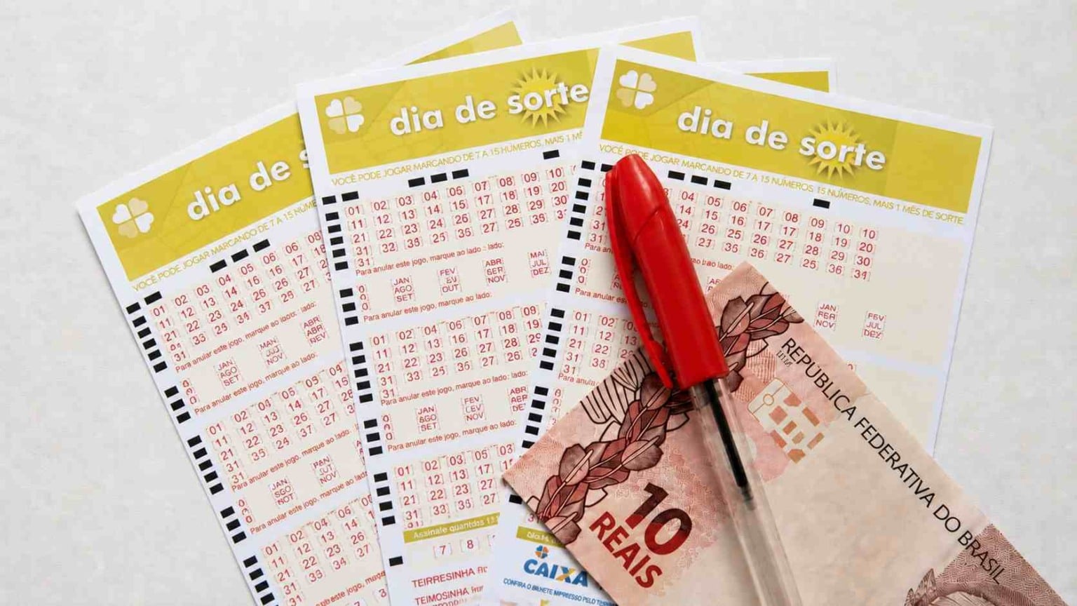 Resultado do Dia de Sorte 1228: prêmio acumula em R$ 1,7 milhão