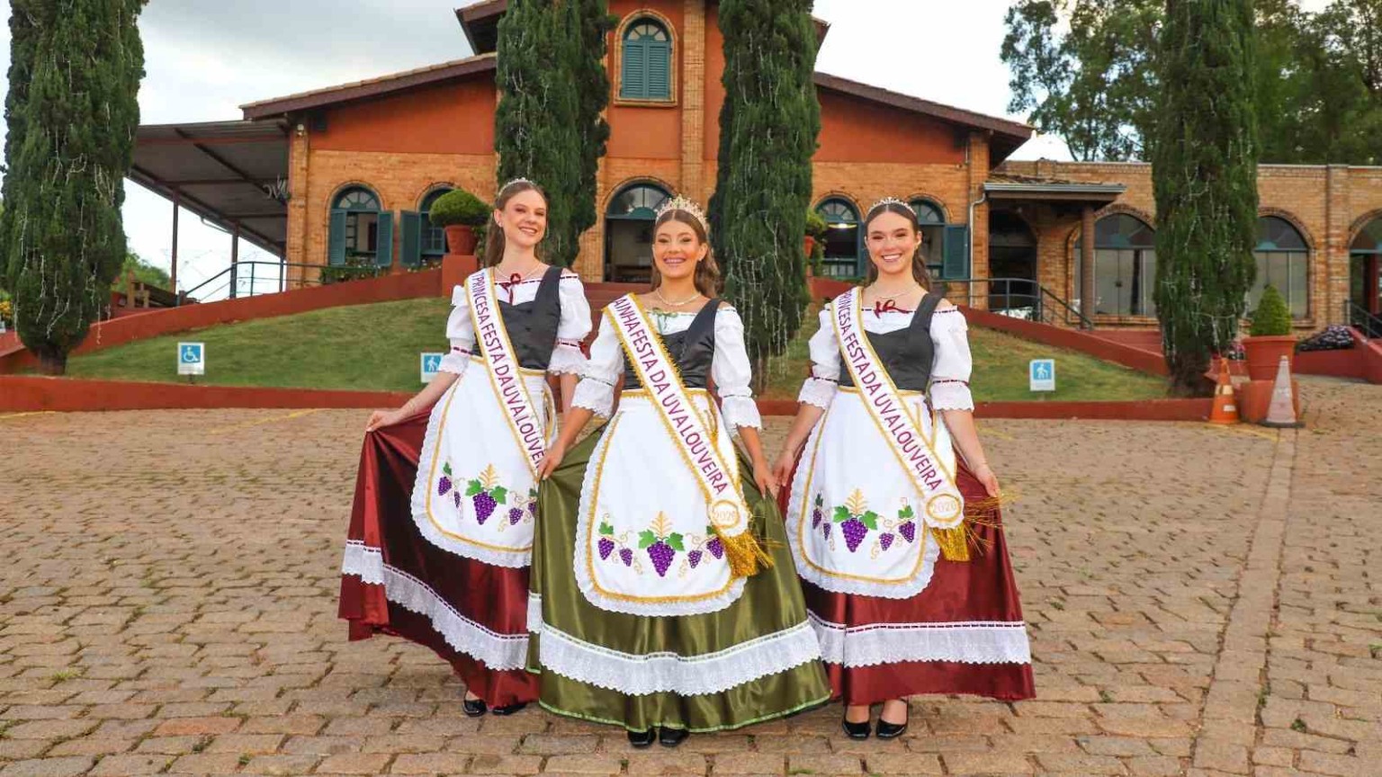 Louveira recebe 55ª Festa da Uva e 11ª Expo Caqui com cultura e ...