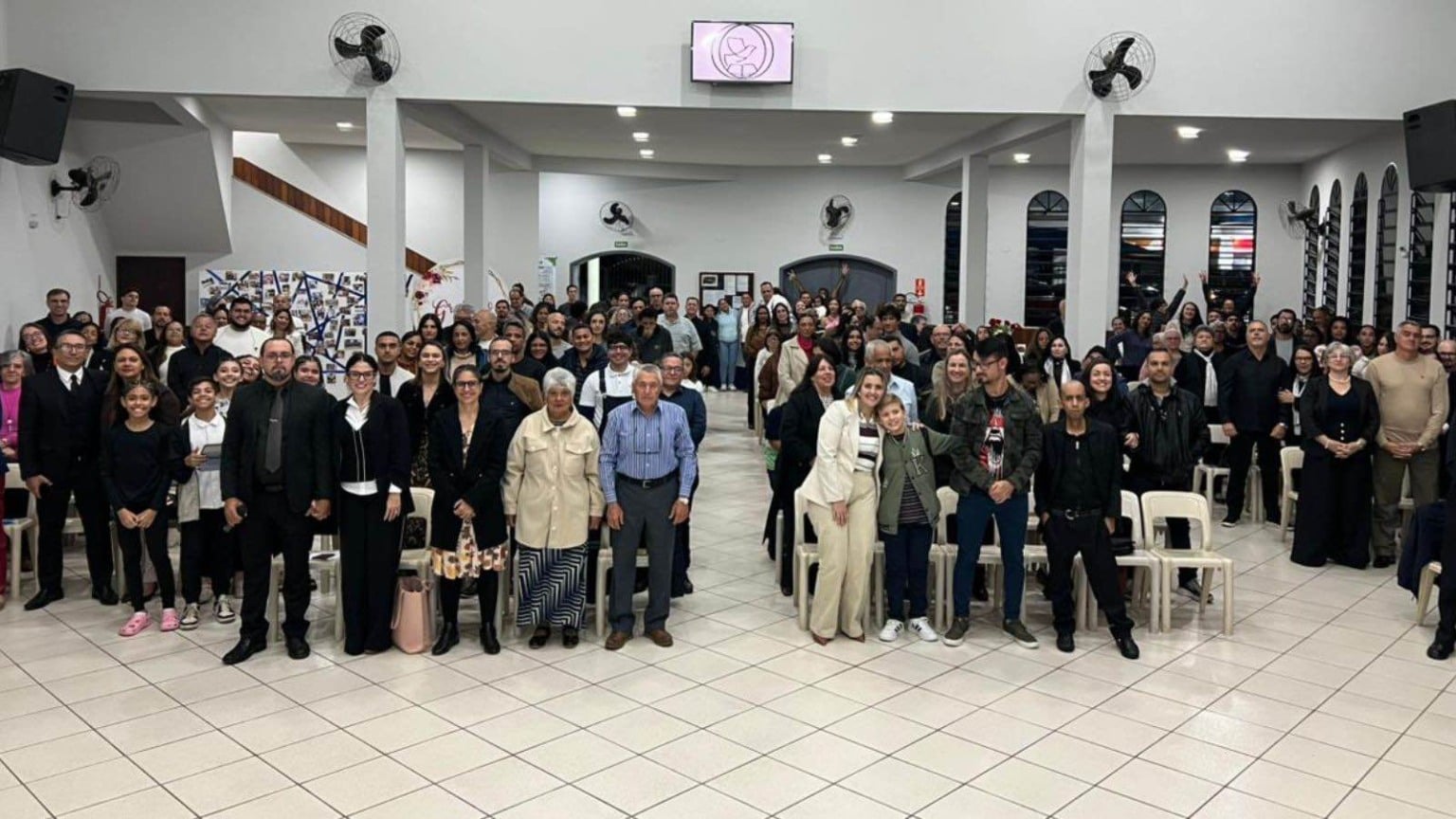 Igreja Batista El Shadai celebra 32 anos de fé e transformação em Jundiaí