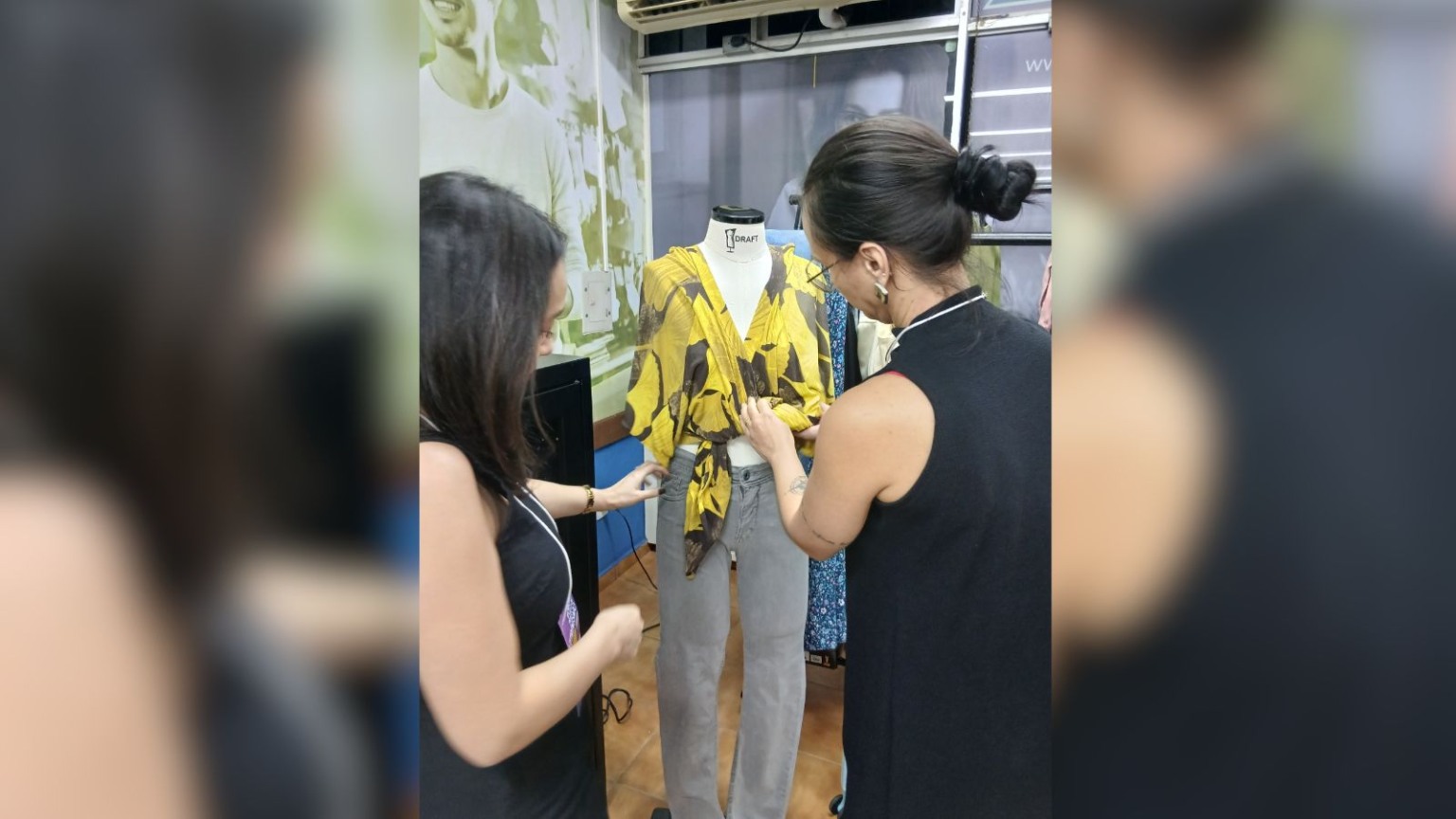 CDL Jundiaí promove workshop de vitrinismo