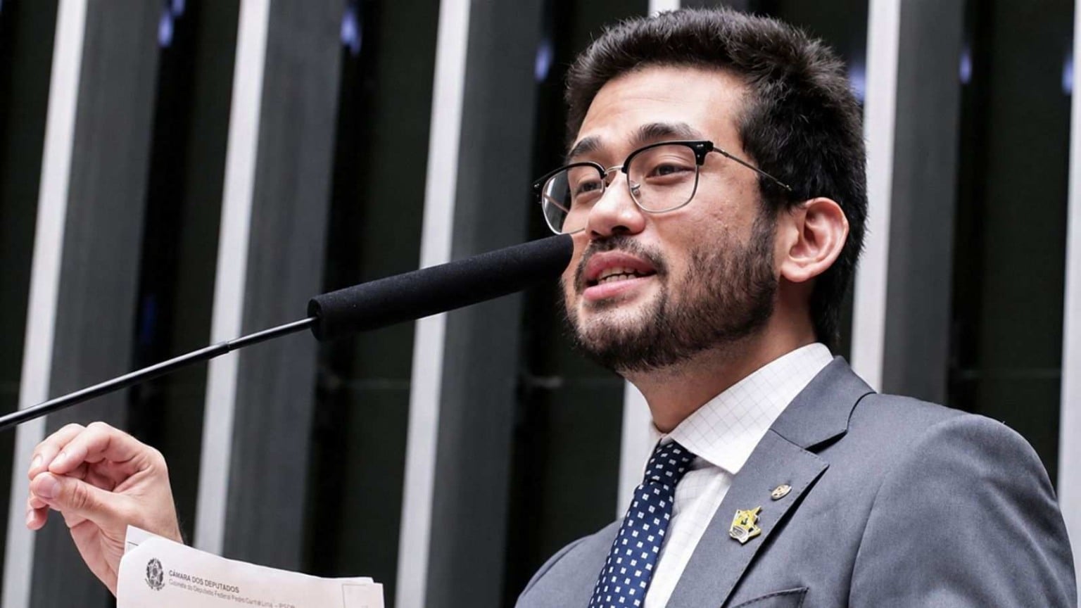 Kim Kataguiri desiste de disputar o Governo de São Paulo