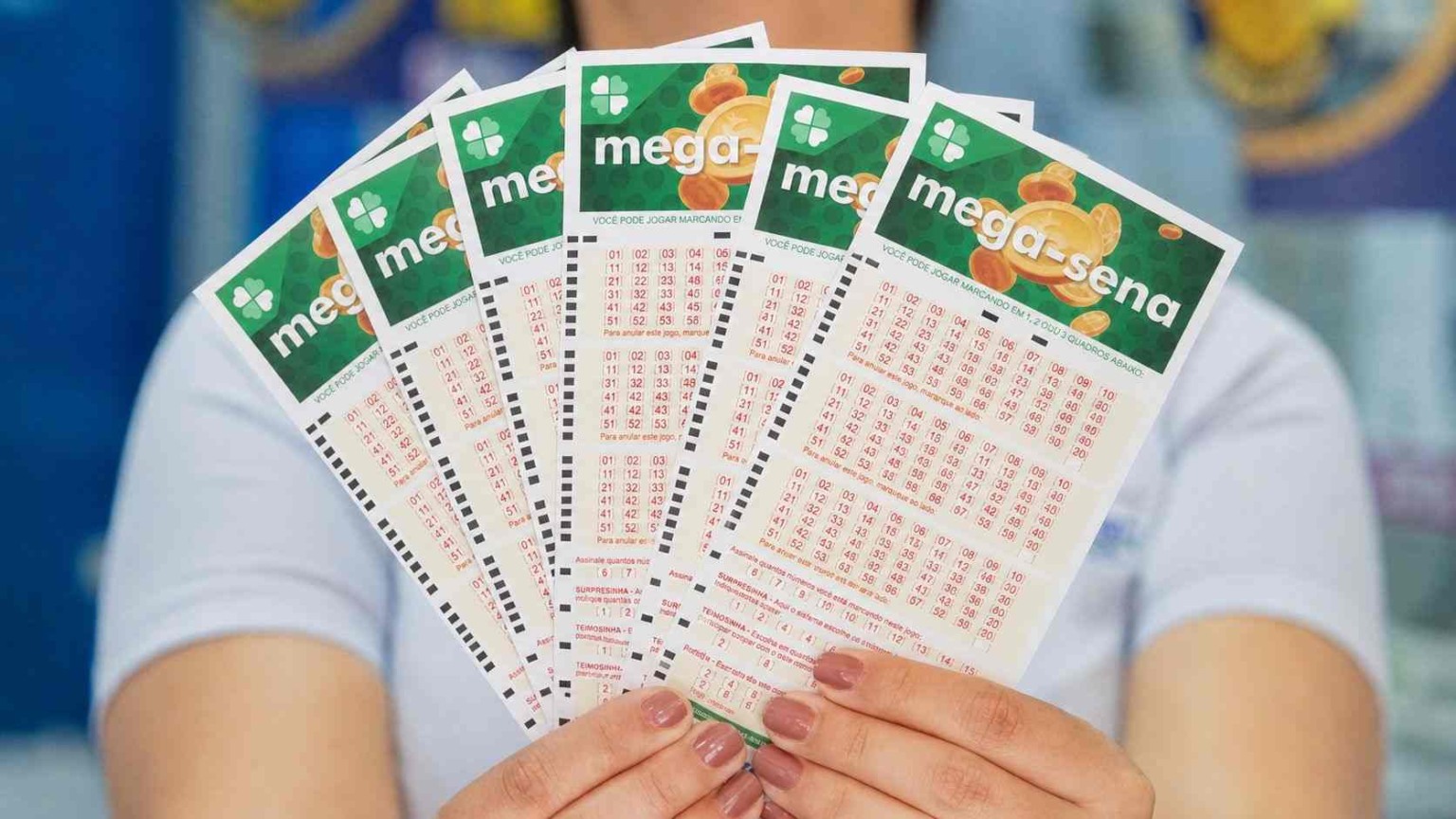 Mega-Sena premia 23 apostas na região de Jundiaí